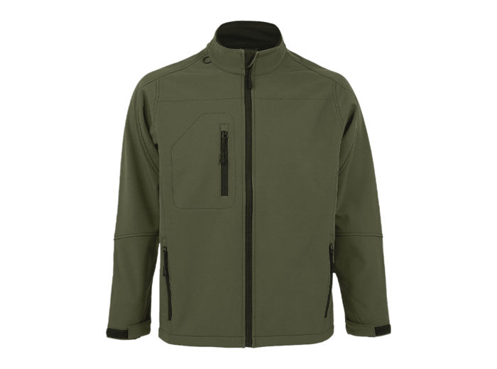 Veste softshell homme | INTERSPORT Clubs & Collectivités